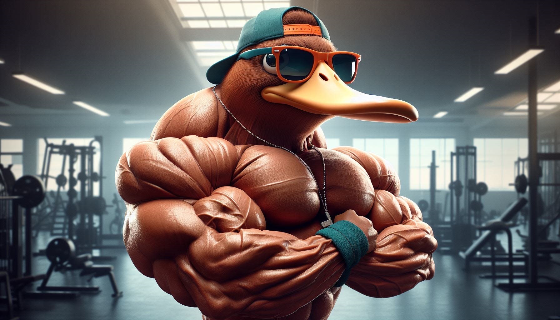 Mighty Muscle